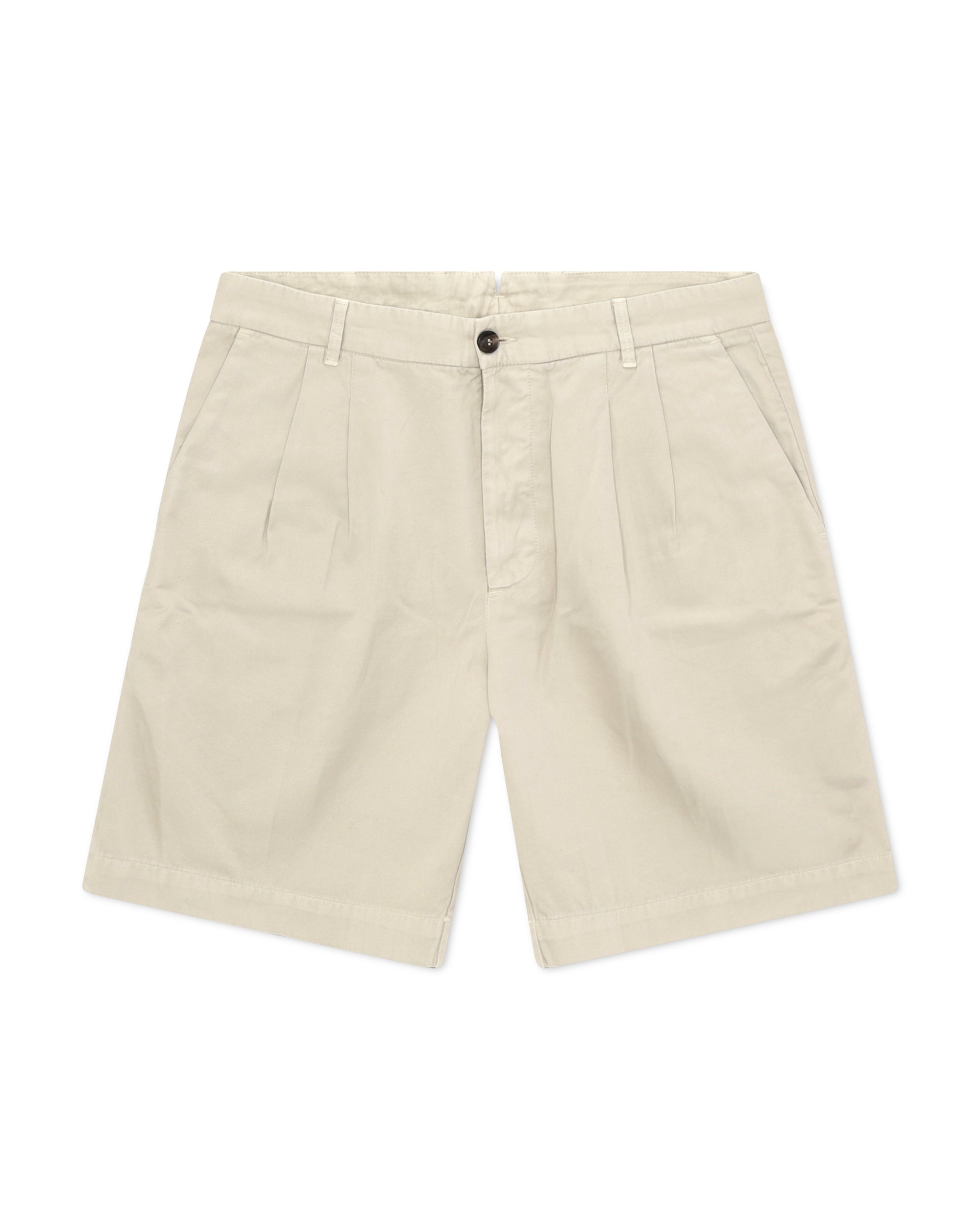 Beachshort Bermuda In Cotone Con Pences