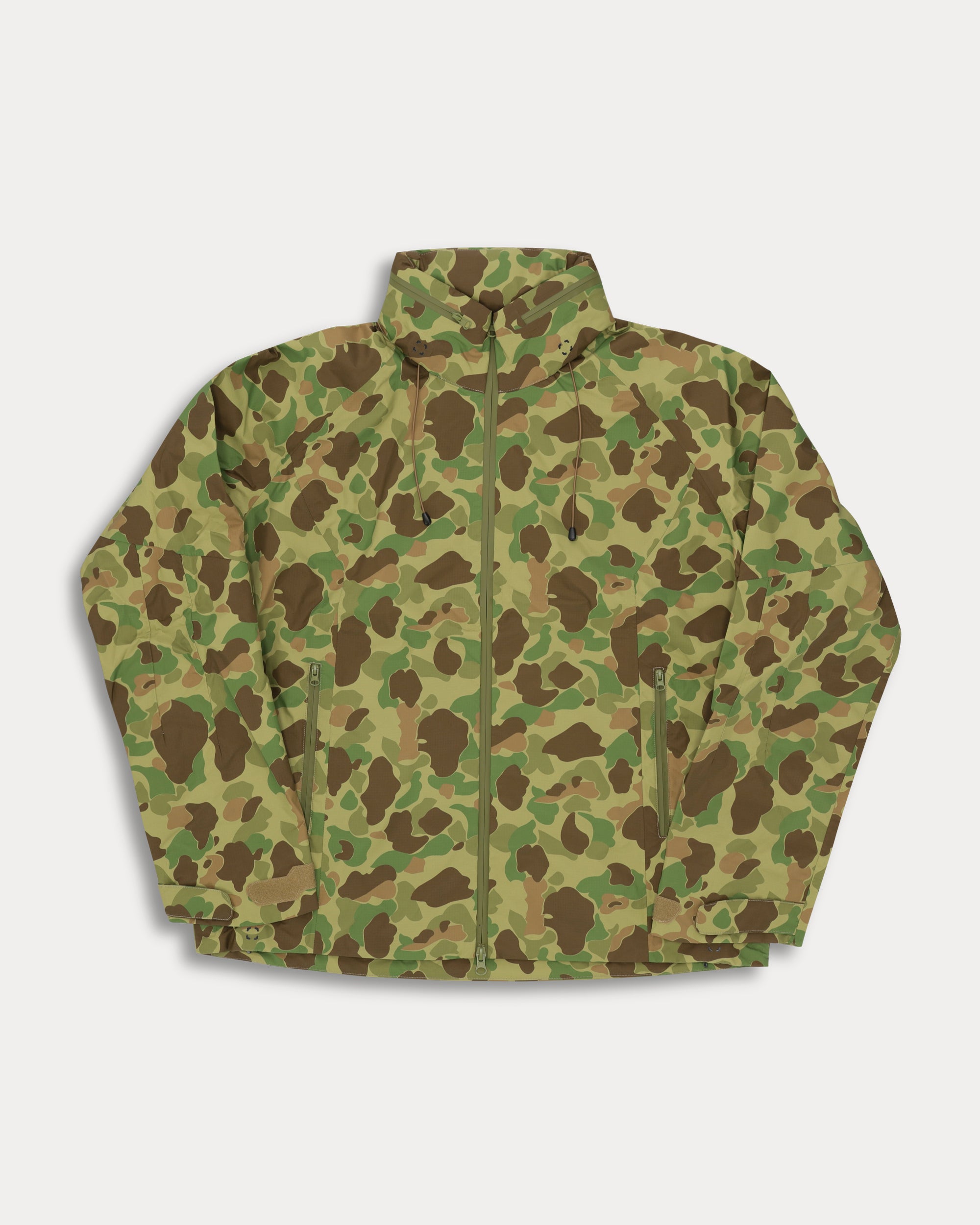 Walking Waterproof Nylon Jacket
